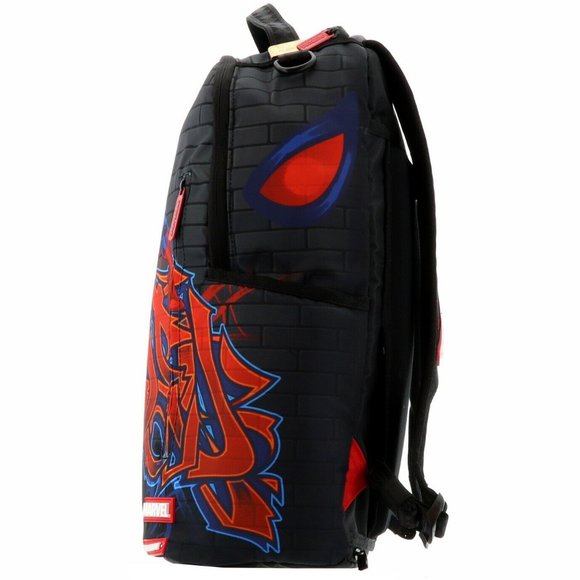 Sprayground | Accessories | Sprayground Spiderman Wildstyle 9b3240nsz ...